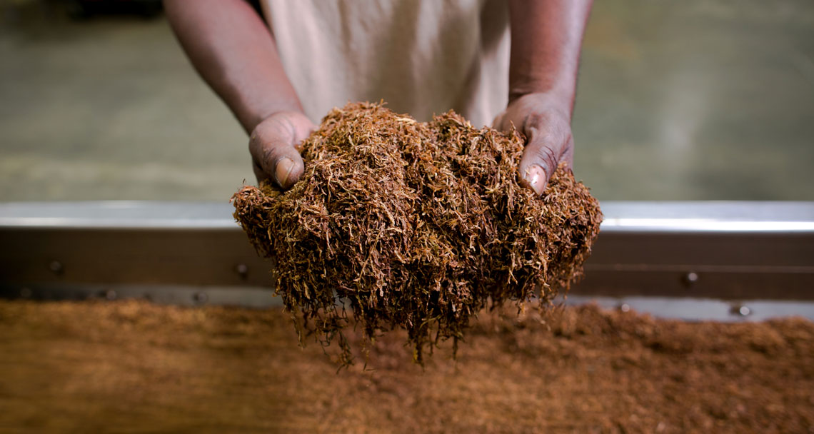 Cut Rag & Cigarette Blends | U.S. Tobacco Cooperative