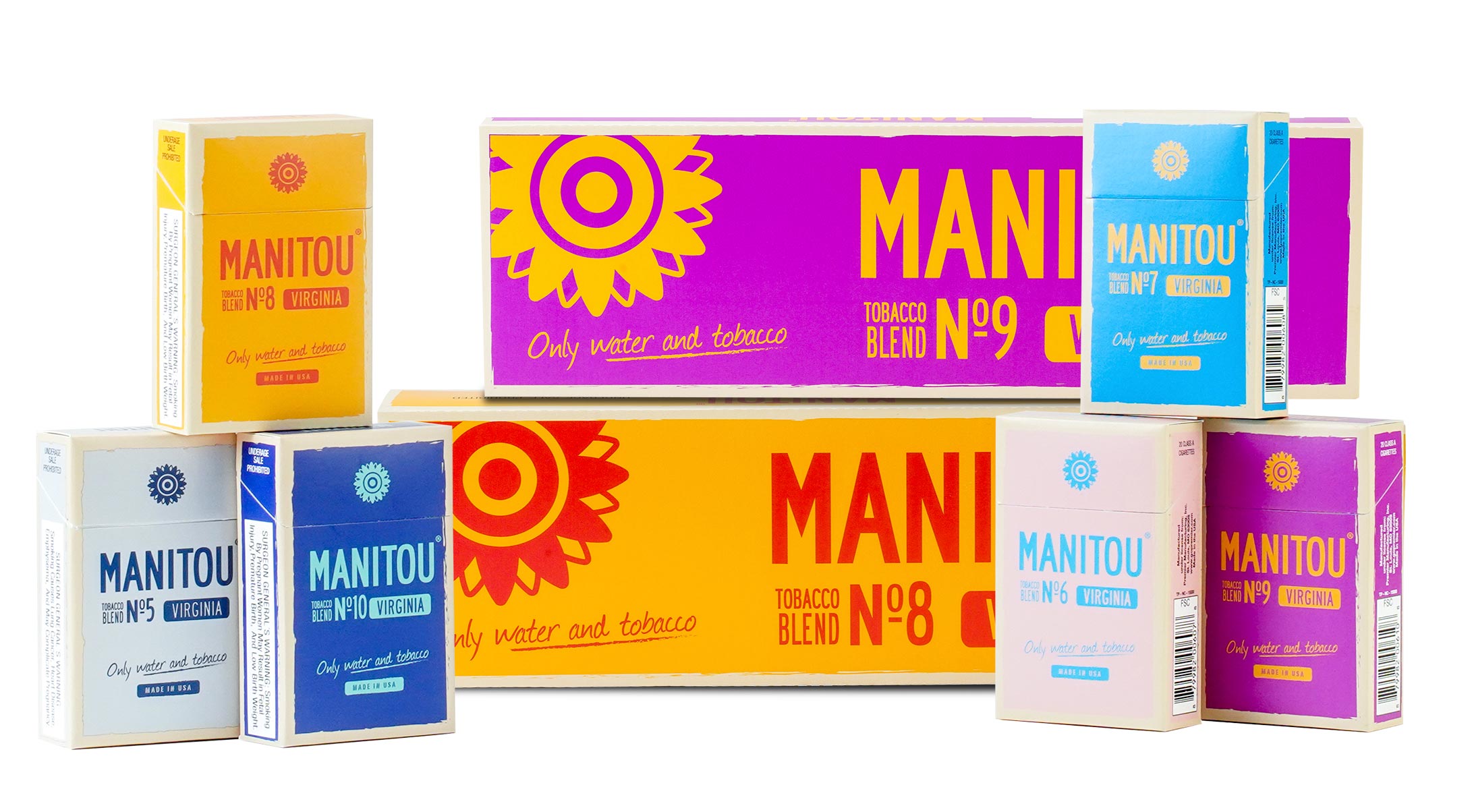 Consumer Products | U.S. Tobacco Cooperative