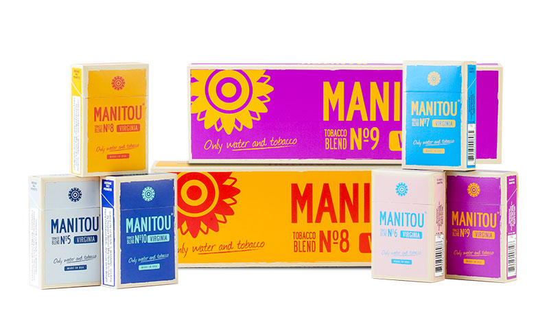 Package Design | U.S. Tobacco Cooperative