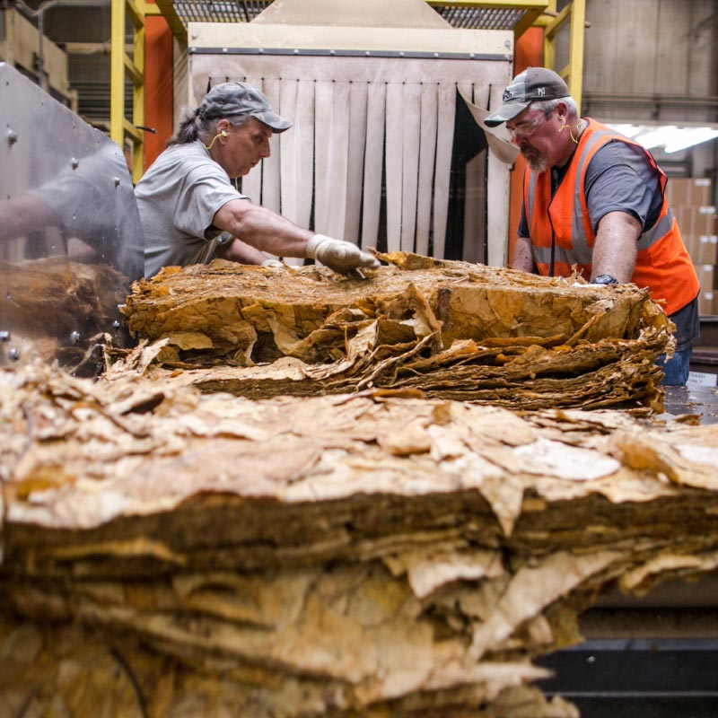 Facilities | U.S. Tobacco Cooperative