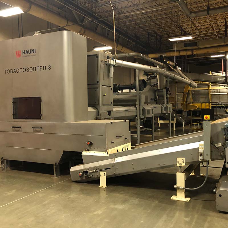 Facilities | U.S. Tobacco Cooperative